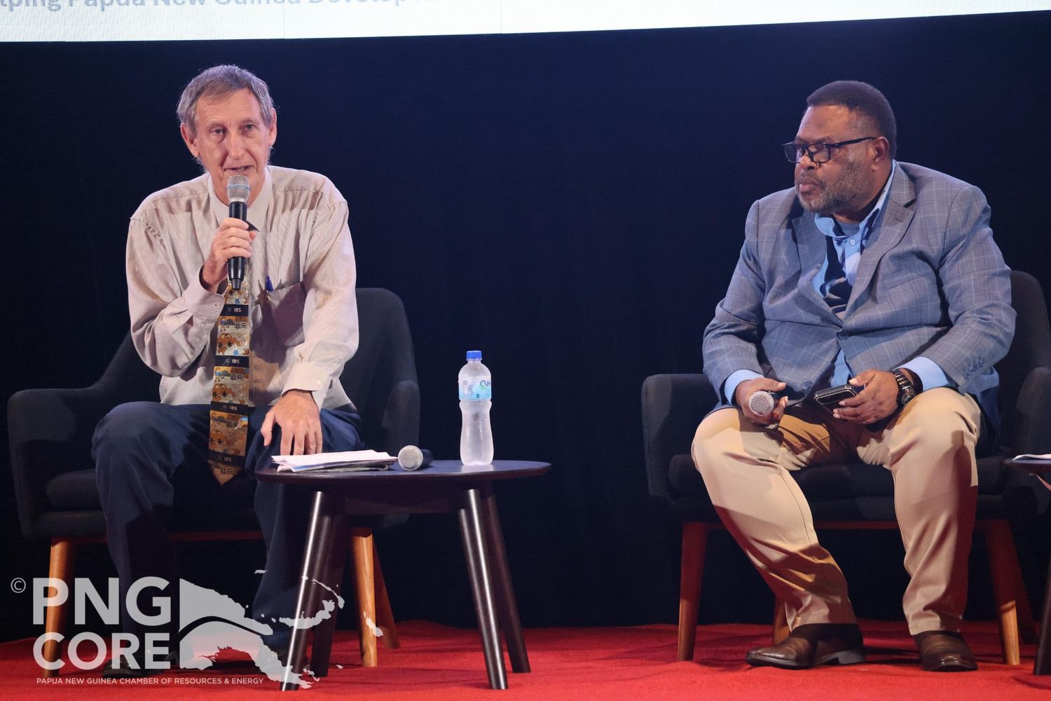 2025 Speeches and Presentations